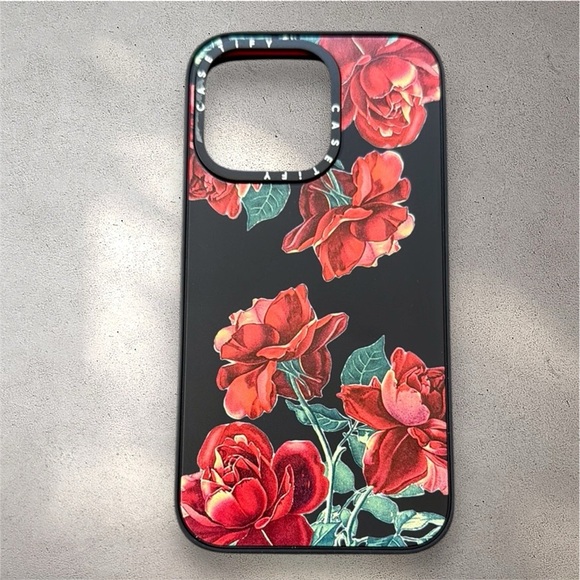 Casetify | Cell Phones & Accessories | Casetify Iphone 3 Pro Floral ...